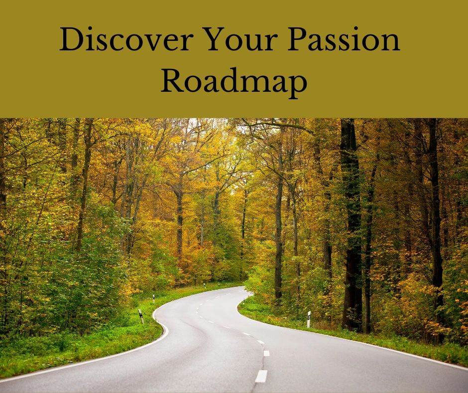 Discover Your Passion Roadmap